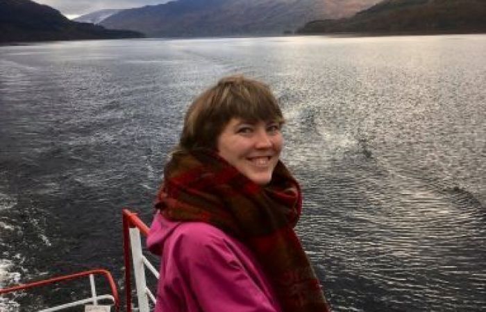 Leah Eades | EDCMA